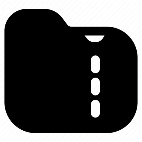 File Compression Zip Folder Unzip Archive Compressed Icon Download On Iconfinder