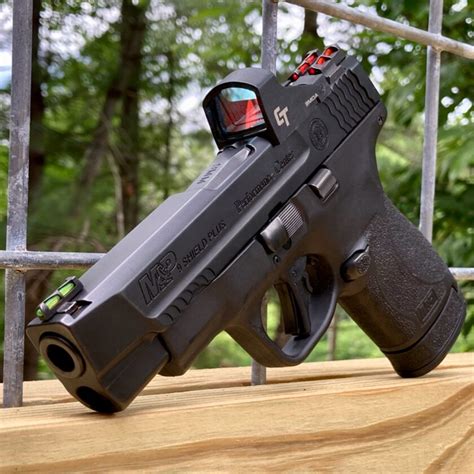 Best Optics For Smith And Wesson Shield Plus At Sue Alexander Blog