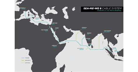 Batelco Selects Subcom To Build And Install Regional Subsea Cable