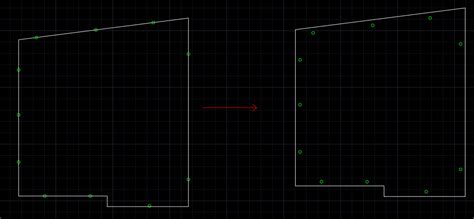 Move All Circles To Inside Polyline Autolisp Visual Lisp And Dcl