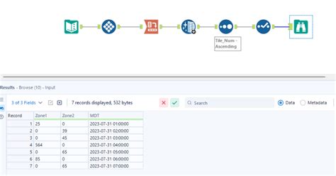 Transpose Column Alteryx Community