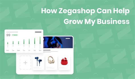 Zegashop Ai Powered Ecommerce Builder Can Help Grow My Business