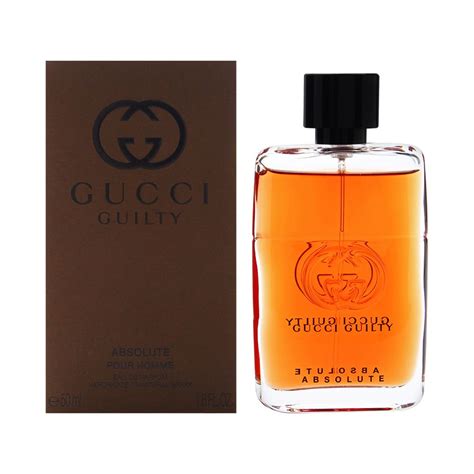 Gucci Guilty Absolute Eau de Parfum Spray, 50 ml : Amazon.de: Kosmetik