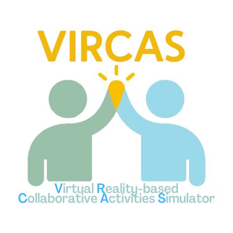 Virtual Reality Based Collaborative Activities Simulator Vircas Robotics And Autonomous