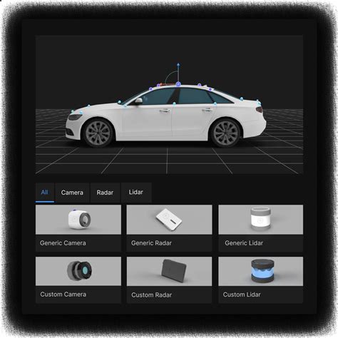 Sensor Suite Design Adas And Ad Testing Applied Intuition