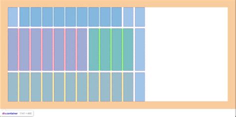 La Notion De Grille Layout Avec CSS Grid