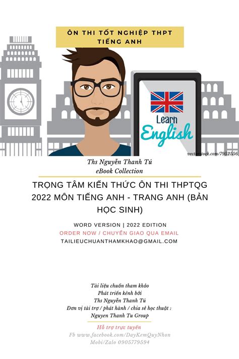 TrỌng TÂm KiẾn ThỨc Ôn Thi Thptqg 2022 MÔn TiẾng Anh Trang Anh BẢn