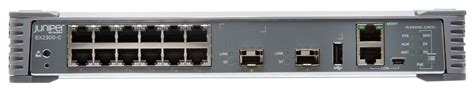 EX2300 C 12P Juniper EX2300 Compact Fanless 12 Port 10 100 1000BaseT PoE 2 X 1 10G SFP SFP