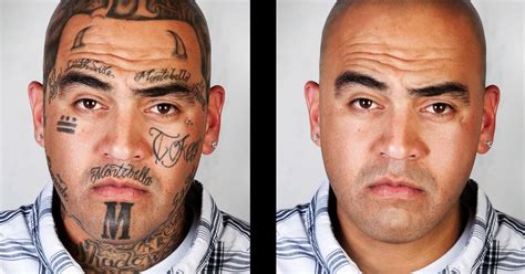 Photographie Et Si On Effa Ait Les Tatouages De Gang