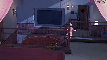 Wife Doesn T Want Sex So I Talk Eris And Roxy To Fuck Mushoku Tensei NTR 4 Free POV Full