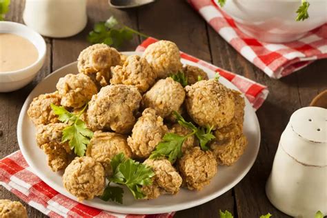 Панирани гъби със зехтин 2 Рецепти Gotvach Bg