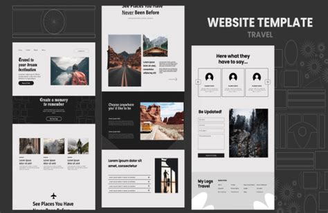 Design UI UX Website Design With Adobe Xd Or Figma Legiit