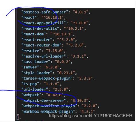 REACT项目LESS样式无效 强者之途 博客园
