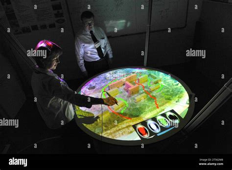 Modeling Virtual Environments Naval Postgraduate School Research