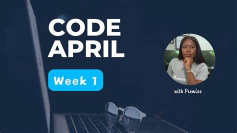 Code April Week 1 Python Basics For Beginners Python Fundamentals Youtube