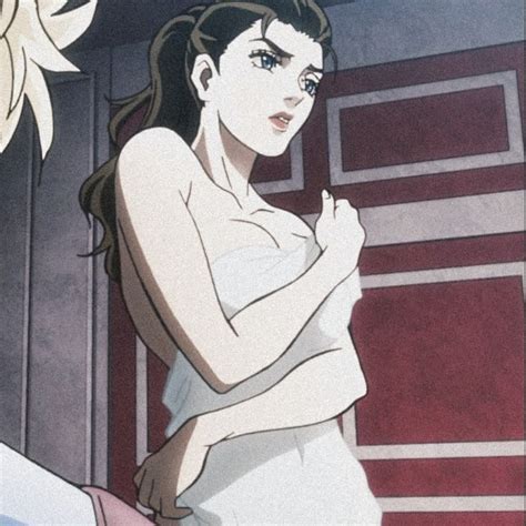 Lisa Lisa Icon Jojos Bizarre Adventure Anime Jojo Anime Jojo Bizarre