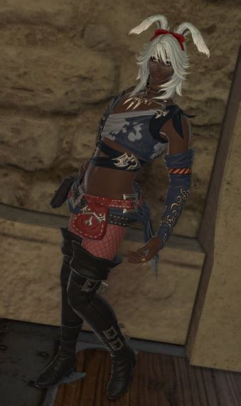 Cute Hellraiser On The Seas Eorzea Collection
