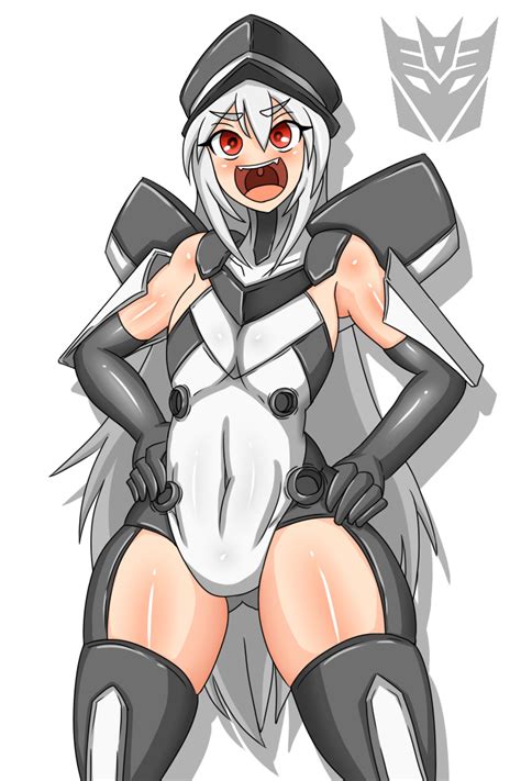 Rule 34 1girls 2014 Decepticon Dr Bug Flat Chest Gijinka Hasbro