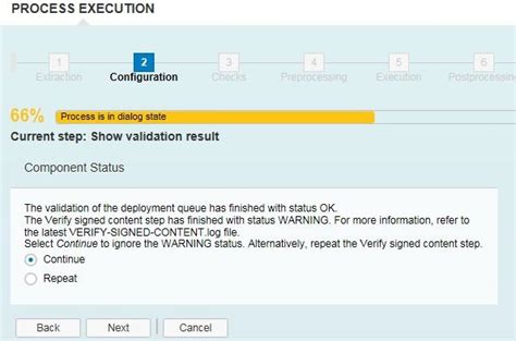Steps To Deploy Sca File Using Sum