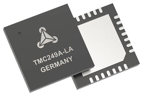 Tmc249a La Trinamic Analog Devices Motor Driver Controller Stepper 2 Outputs