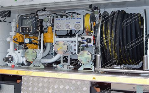 High Tech Lpg Distribution Omsp Macola