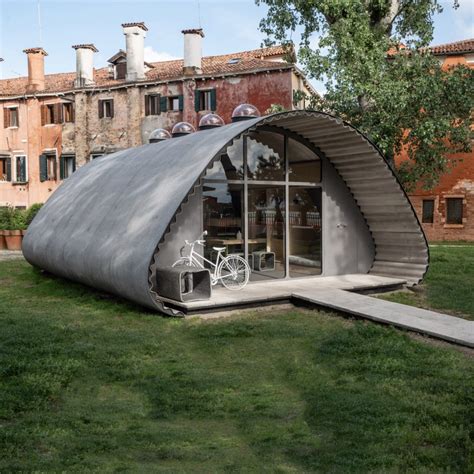 Norman Foster Creates Angular Foster Retreat In Marthas Vineyard