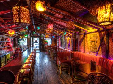 Tiki Bar Guide The Best Tiki Bars In America