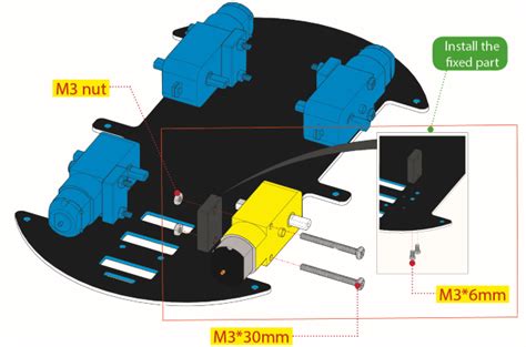 4wd Bt Multi Purpose Car V20 Kit Arduino Tutorial — 4wd Robot