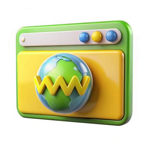 Hypertext Transfer Protocol Concept Data Web Pag Premium Ai Generated Image