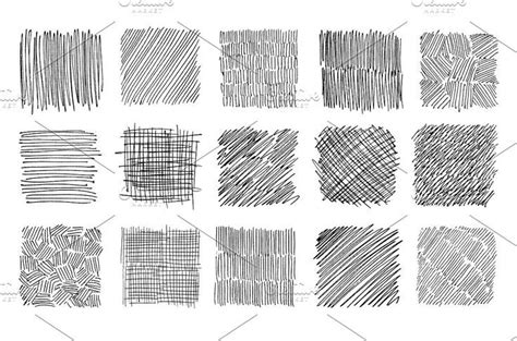 Different Types Of Hatching In Hatch Drawing Geometric Shapes Drawing Pencil Shading Techniques