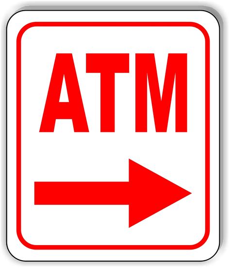 Atm Symbol