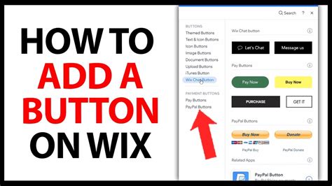 Button Settings Wix At Steven Broadnax Blog