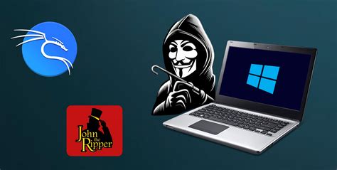 How To Crack Windows Login Passwords By Alex Perrakis Medium