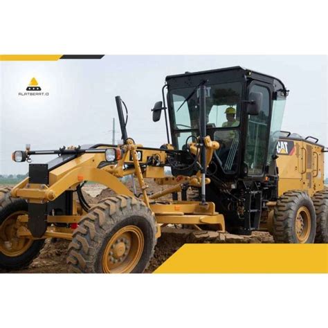 Jual Cat 120 Motor Grader Alatberat Id Di Seller Alatberat Id Official