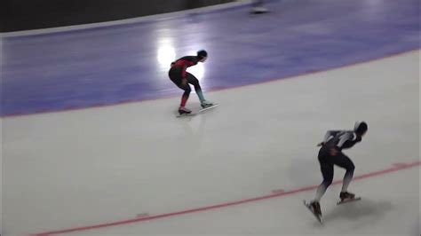 제57회 전국남녀 종목별 스피드스케이팅 선수권대회 국제대회 파견선발전 겸 여자 1500 10조 I 810 박지우 강원도청o 651 강수민 고려대학교 Youtube
