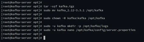 How To Install Apache Kafka On Rocky Linux