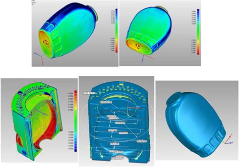 Robotic 3d Scanning System For Dimensional Control Arisens Ingenet