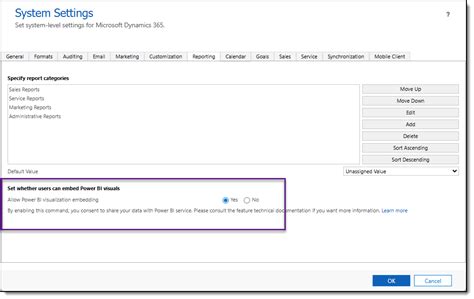 How To Embed Power Bi Dashboard In Dynamics 365 Customer Engagement