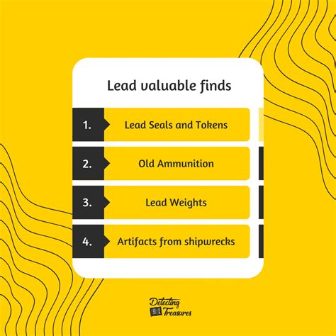 Can Metal Detectors Detect Lead [2024 Guide ]