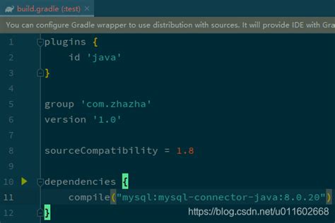 Gradle的dependencies中，compile和implementation的不同声明gradle Implementation和compile Csdn博客