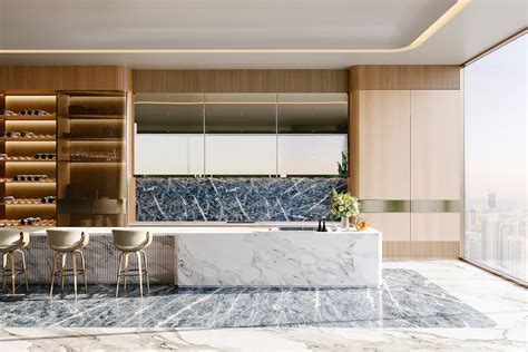 Bugatti Is Building A Luxury Residential Tower In The Heart Of Dubai Maxim