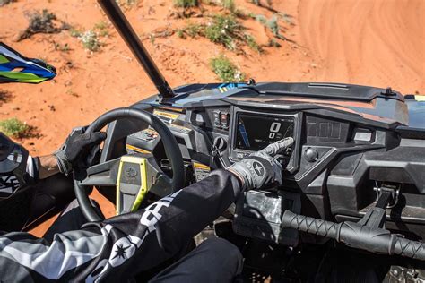 Polaris Ride Command Technology Keeps Off Roaders Connected Digital Trends
