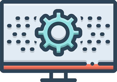 color icon for programmatic 25336861 vector art at vecteezy