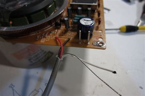 Technics SL 1200 DC Power Supply DiyAudio
