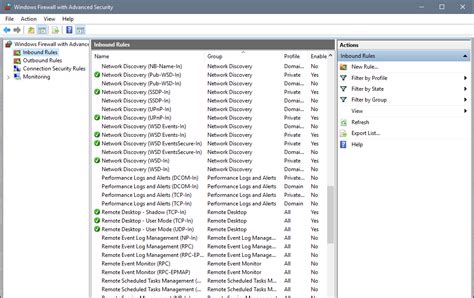 Locking Down Remote Desktop Rdp Fraction Servers