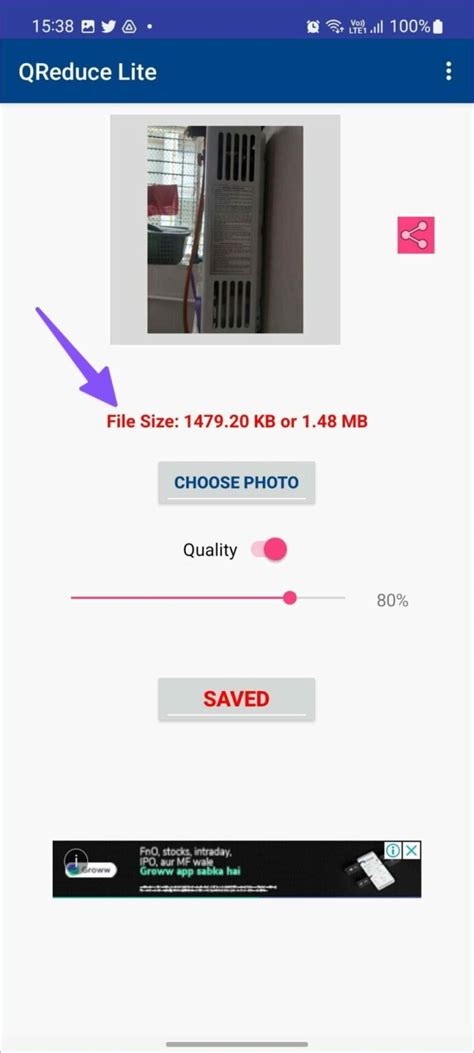 4 Best Ways To Reduce Photo Size On Android Guiding Tech