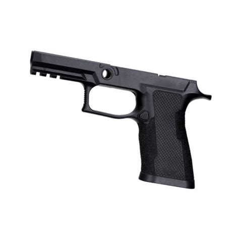 Sig P320 Grip Module Custom Texture X Carry 3 9