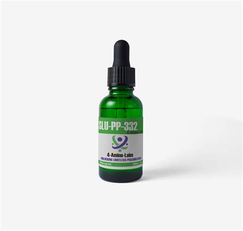 Slu Pp 332 4 Amino Labs