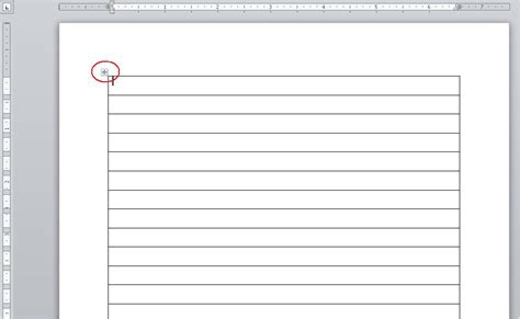 Template Blogger 1 Column A Quick Way To Create A List Of Sequential Numbers In Word