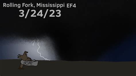 Rolling Fork Ef4 Tornado Tribute By Yoshigaming33 On Deviantart